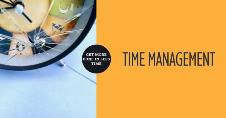 10 Strategic Techniques for Optimal Time Management and Productivity
