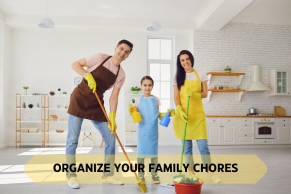 The Ultimate Guide to Creating a Dynamic Family Chore Chart