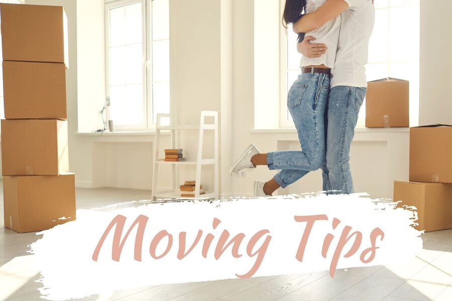 10 Helpful Moving Tips - My Planning Zone