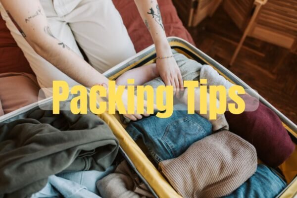 10 Powerful Packing Tips for Stress-Free Travel - My Planning Zone