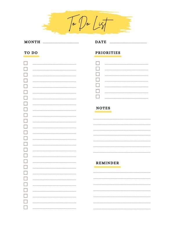 How to Prioritize Tasks for Maximum Productivity - My Planning Zone