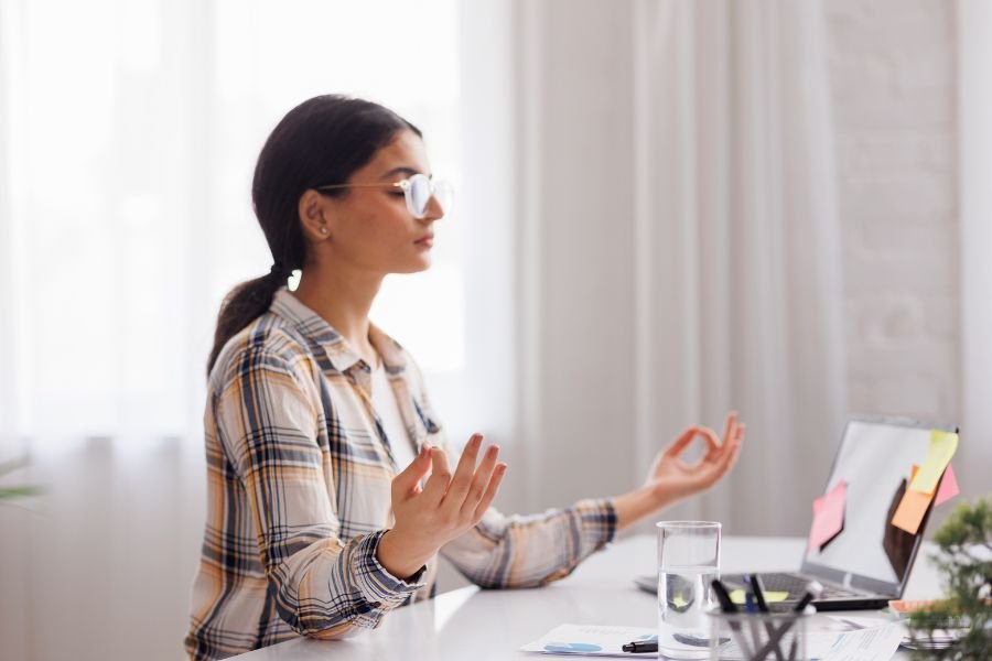 10 Powerful Stress Management Techniques - My Planning Zone