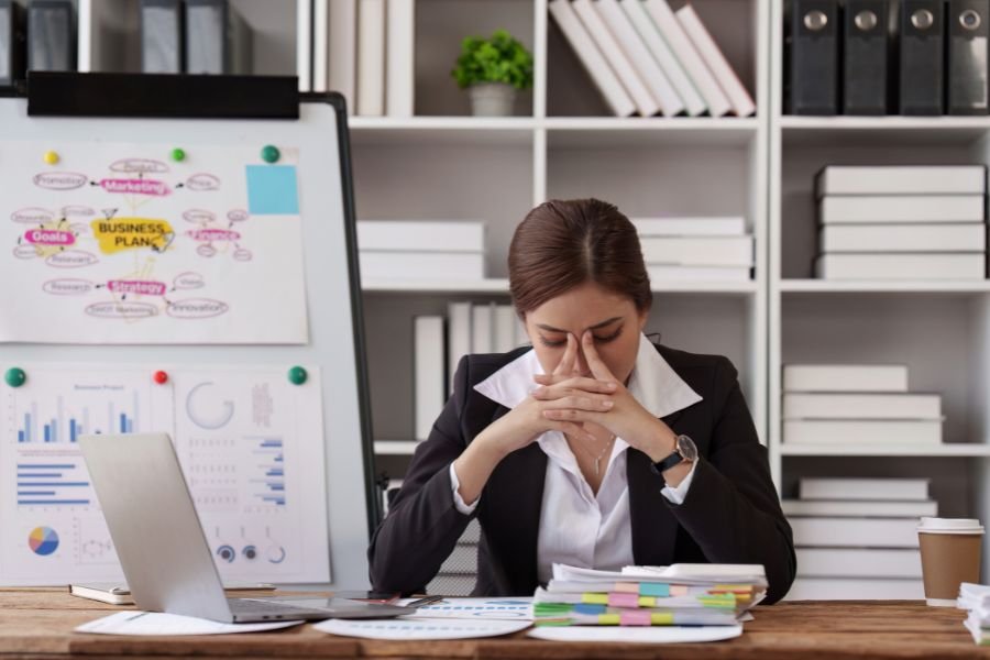 10 Powerful Stress Management Techniques - My Planning Zone