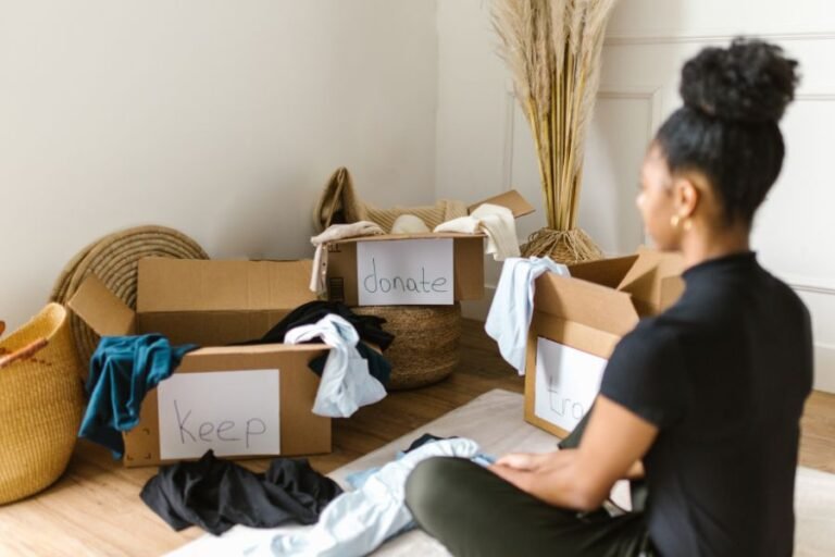 How to Declutter: A Comprehensive Guide - My Planning Zone