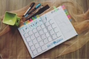 How to Plan Your Week: 10 Essential Steps