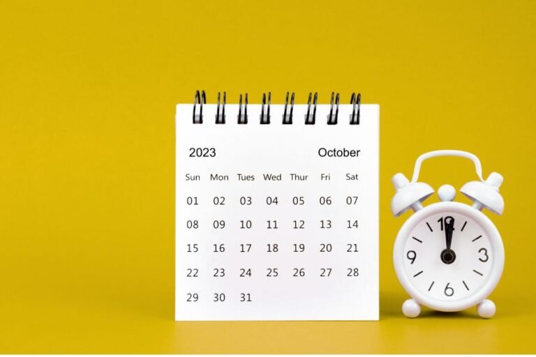 How to Plan Your Month effectively: A Step-by-Step Guide