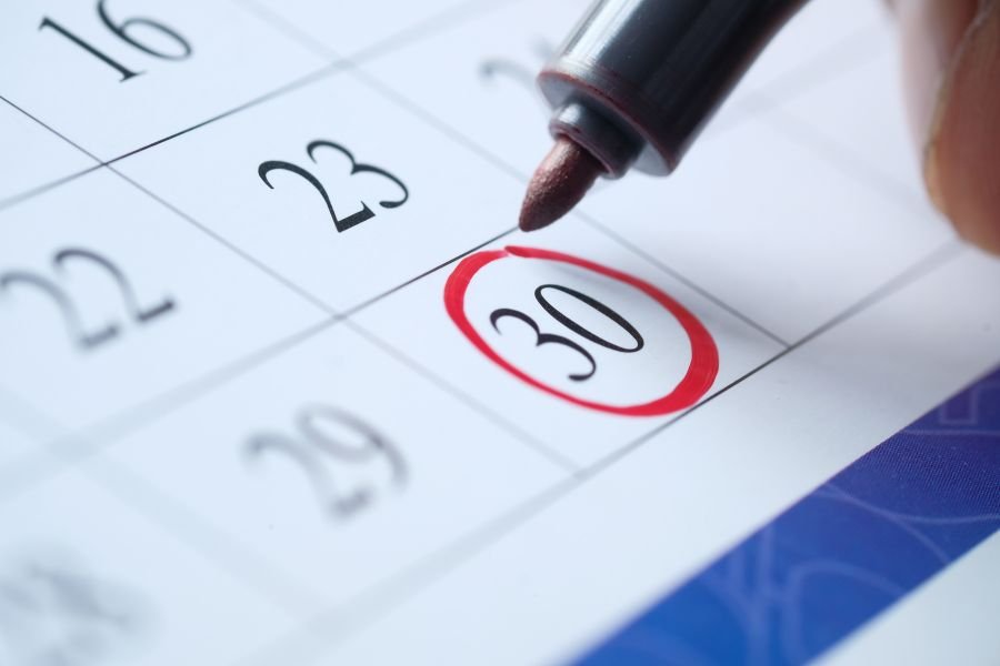 Powerful Guide: How to Start Your Month with Purpose