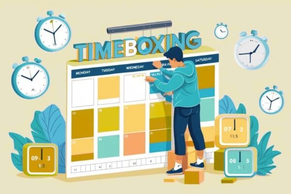 How to Master Timeboxing
